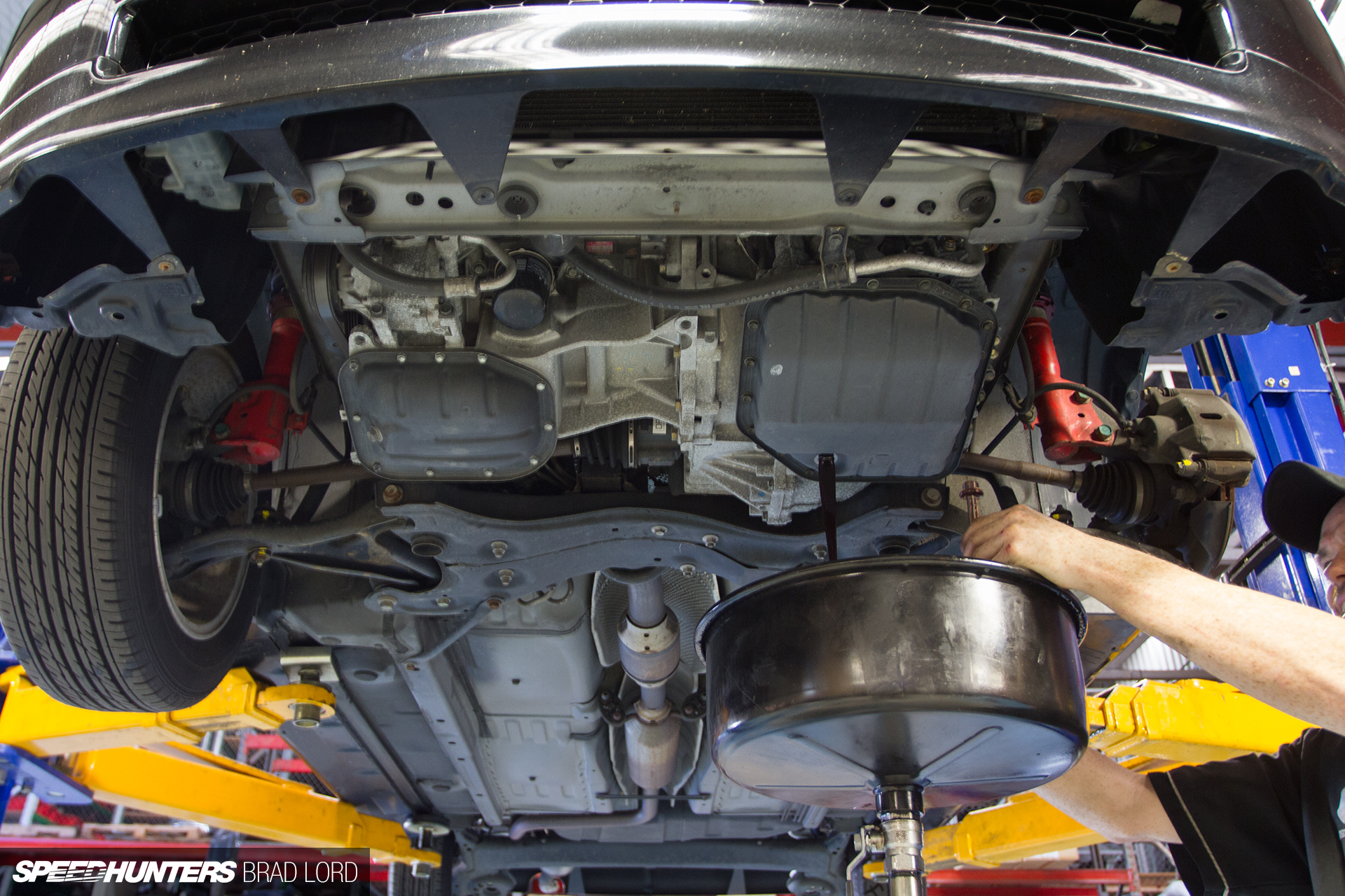 Project bB: The Search For A Donor - Speedhunters