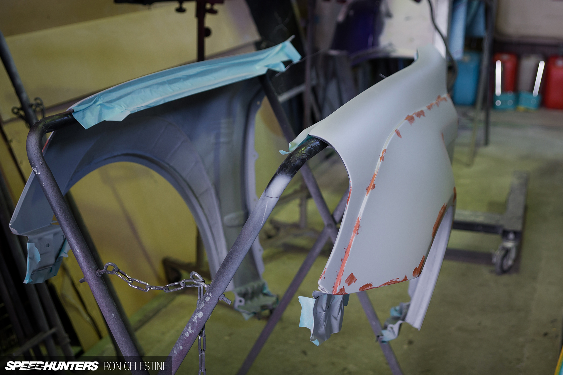 YouZealand Body: Custom Car Craft In Saitama - Speedhunters