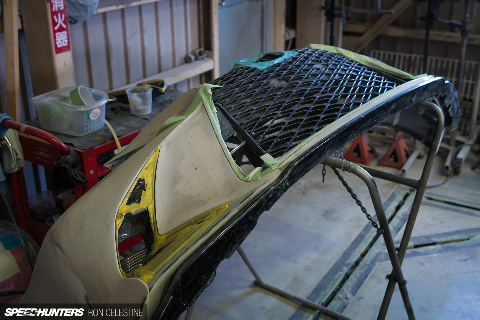 YouZealand Body: Custom Car Craft In Saitama - Speedhunters