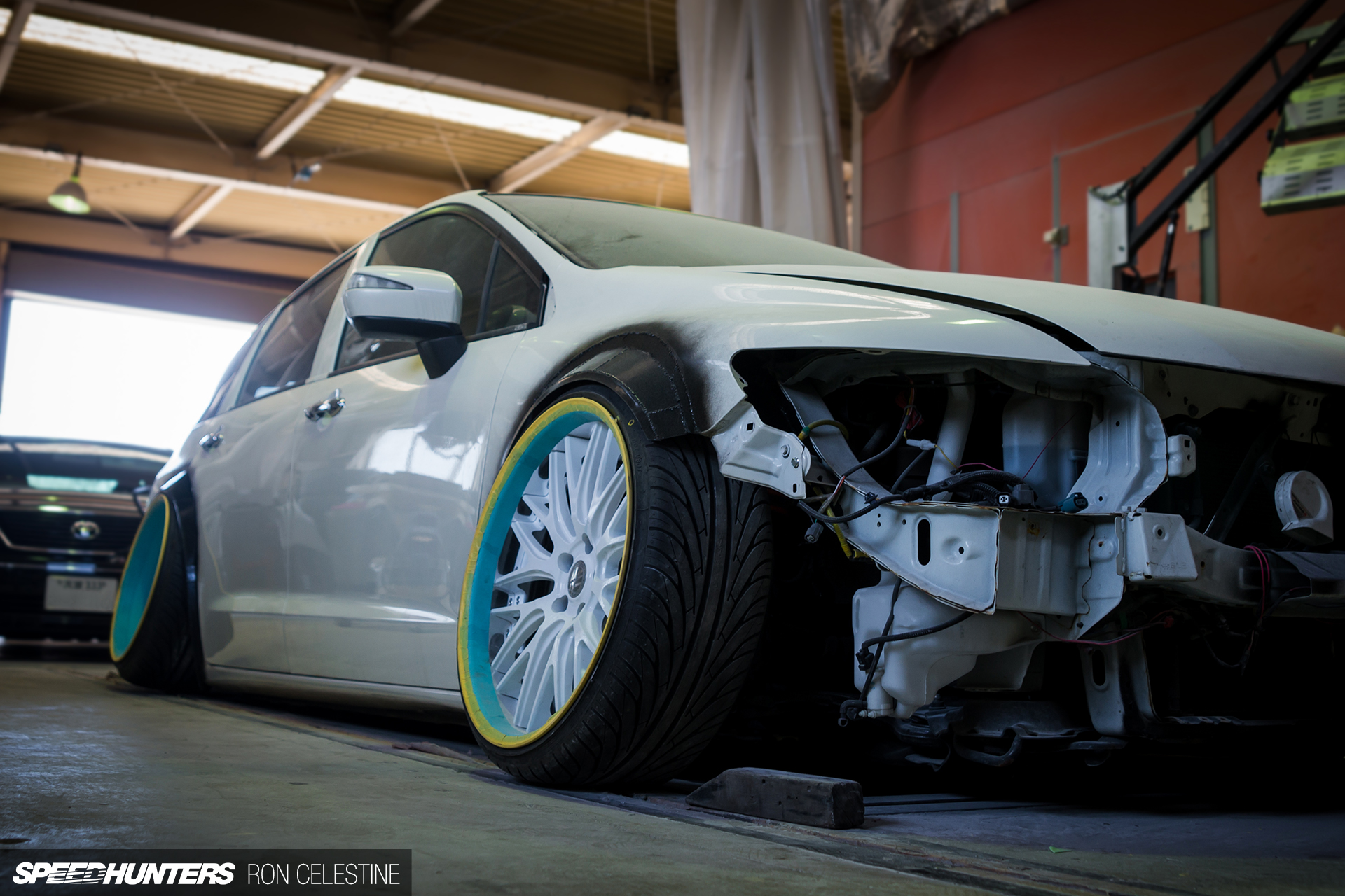 YouZealand Body: Custom Car Craft In Saitama - Speedhunters