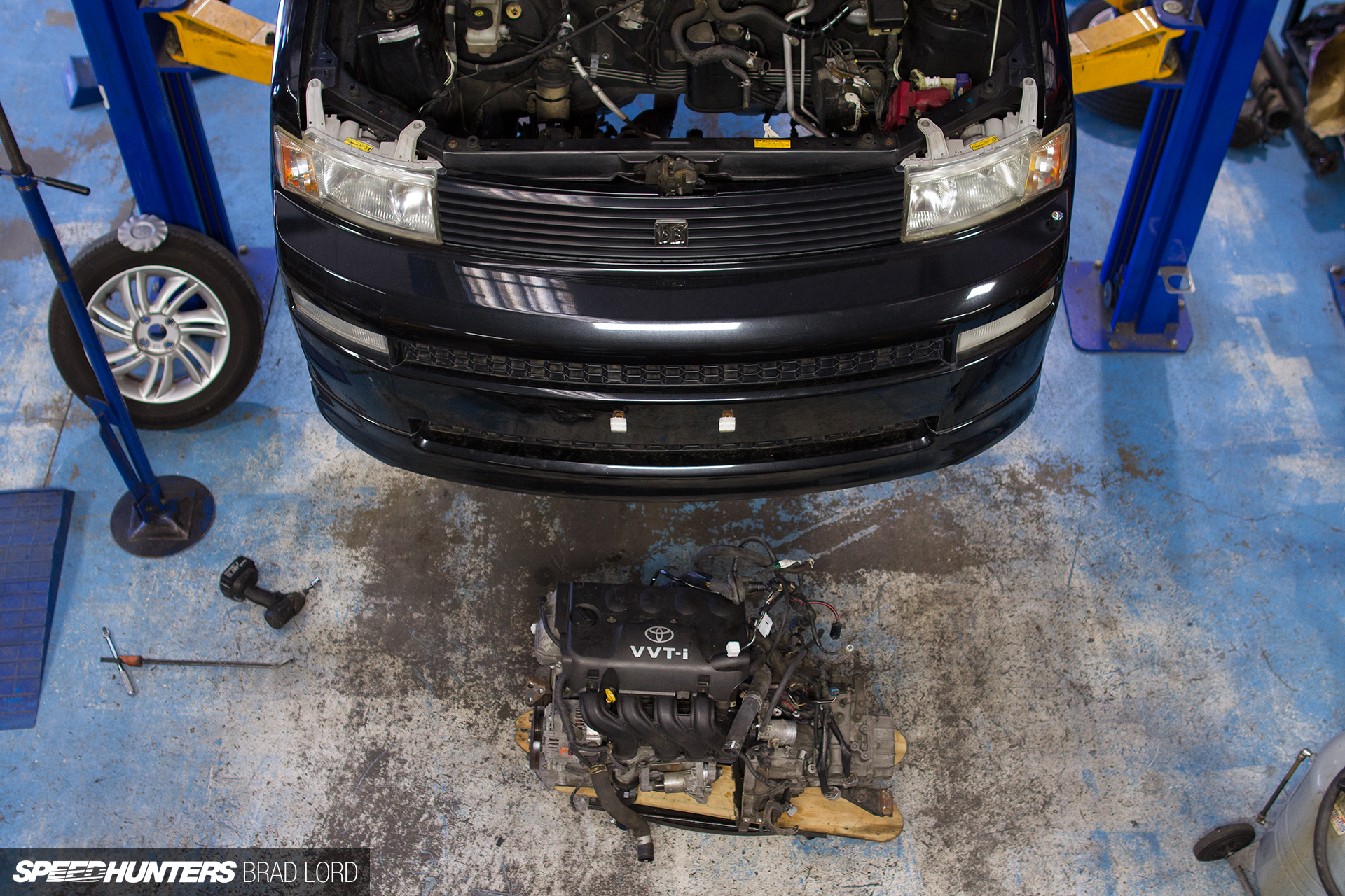 Project bB: The Search For A Donor - Speedhunters