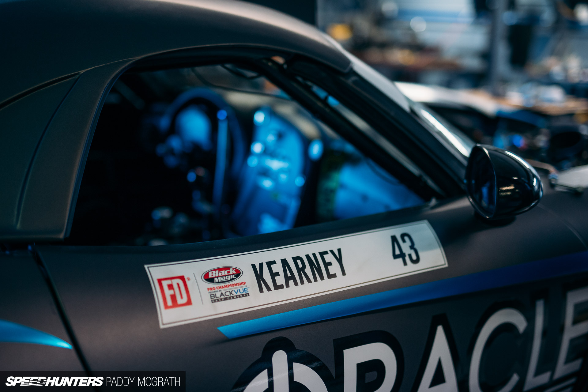 Deane's Domination: Behind The Scenes At FD LB - Speedhunters