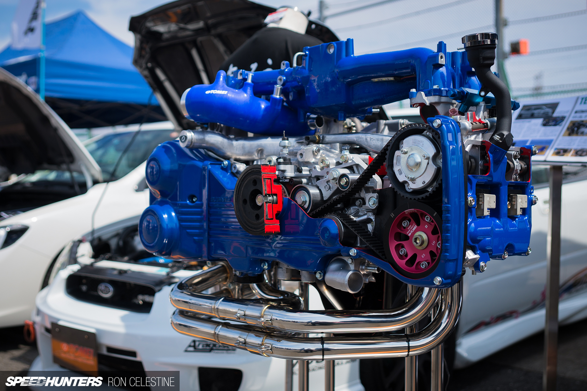 Rev Speed's Spring Fling At Tsukuba - Speedhunters