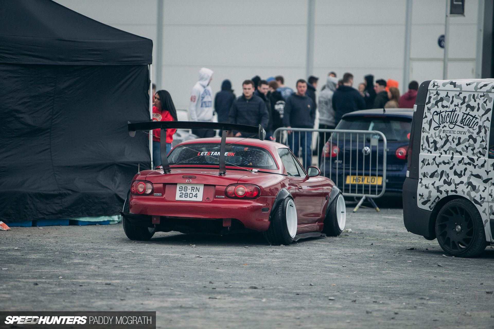 Dubshed: Return Of The Japanese - Speedhunters