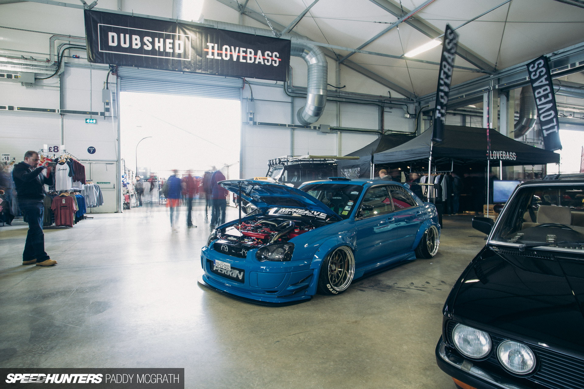 An Untypical Subaru Impreza STI - Speedhunters