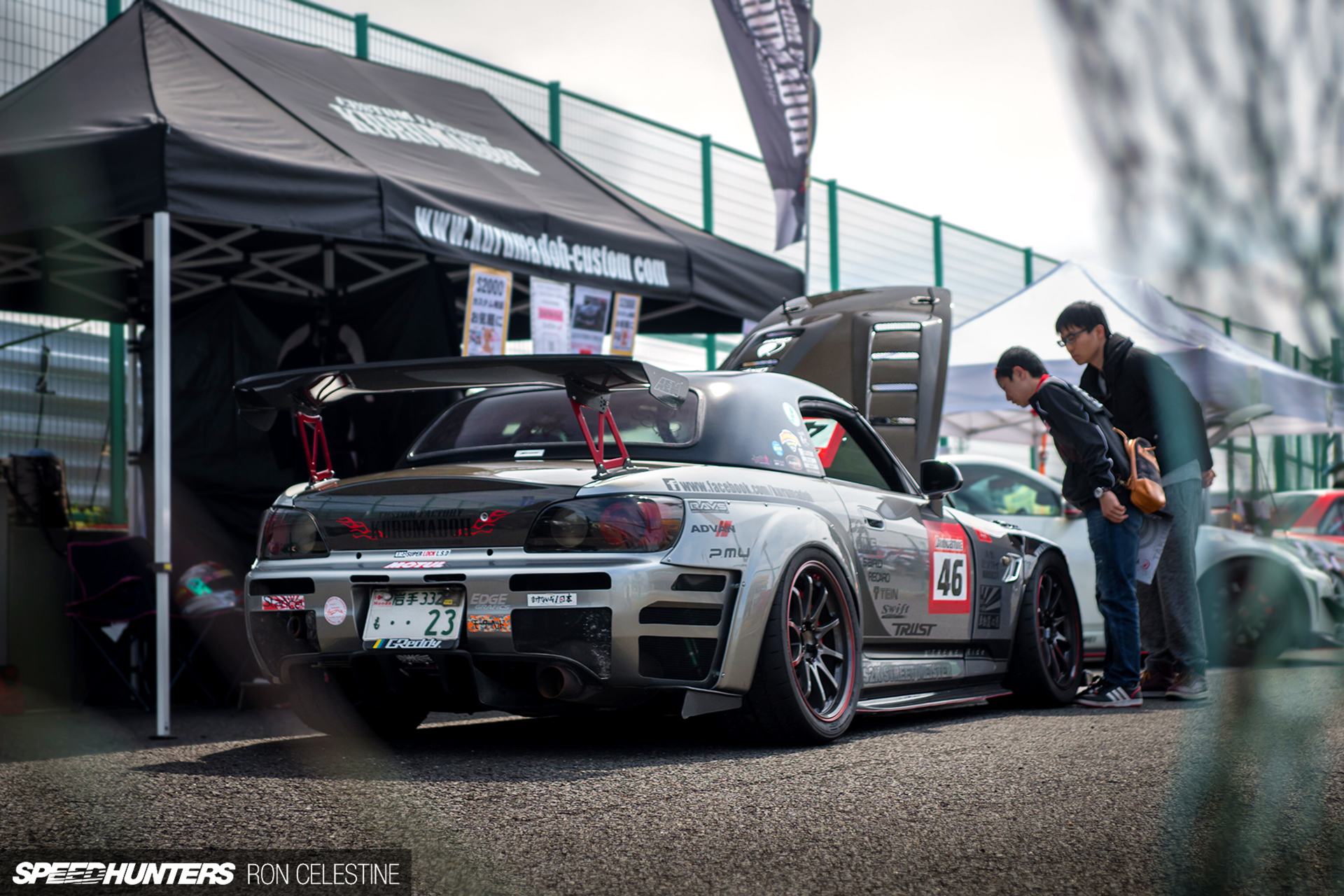 Street Meets Track: Kurumadoh's Blown S2000 - Speedhunters