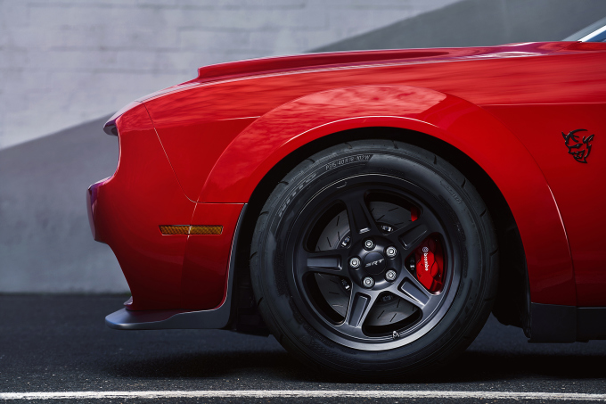 Believe The Hype: Dodge Builds An 840hp Demon - Speedhunters