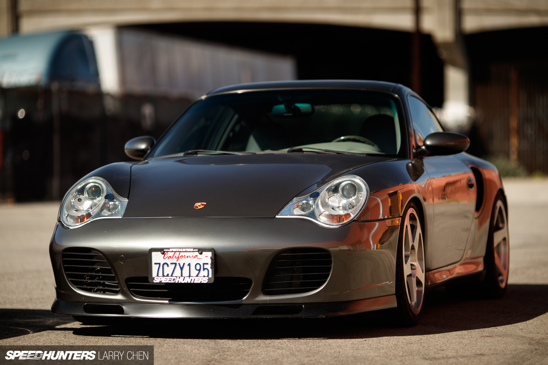 Project 996 Turbo: The Little Things Matter - Speedhunters