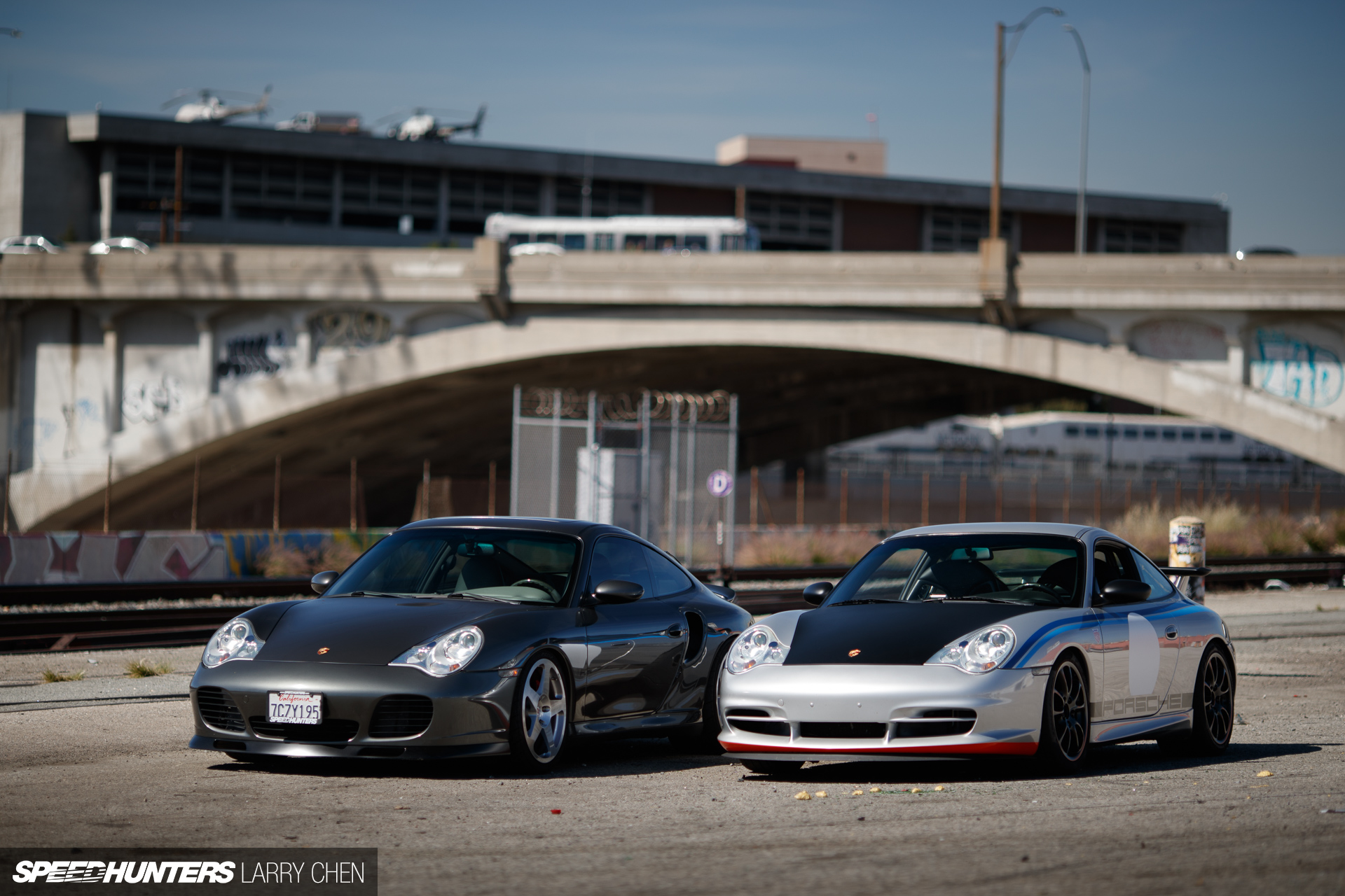 Project 996 Turbo: The Little Things Matter - Speedhunters
