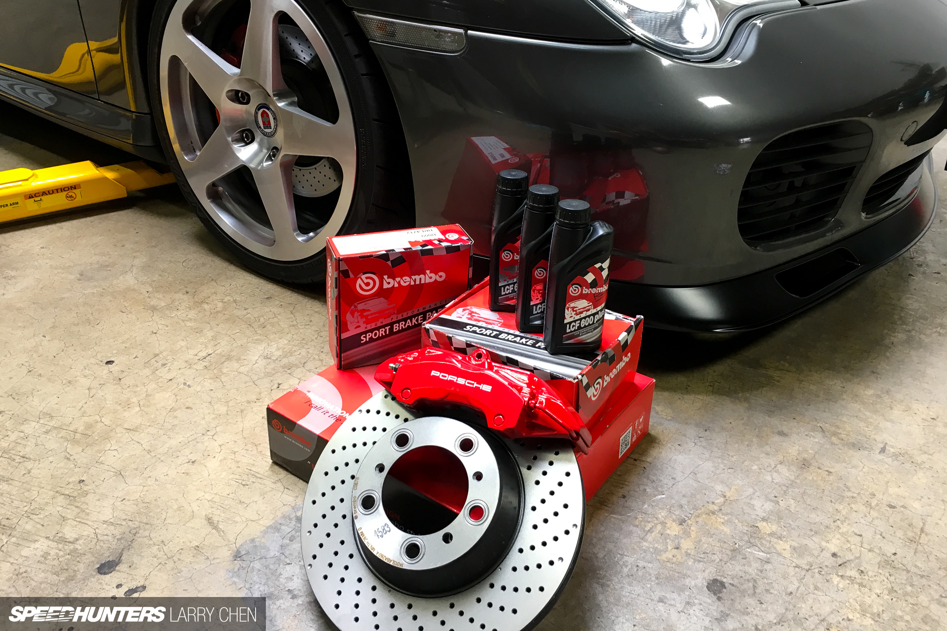 Project 996 Turbo: The Little Things Matter - Speedhunters