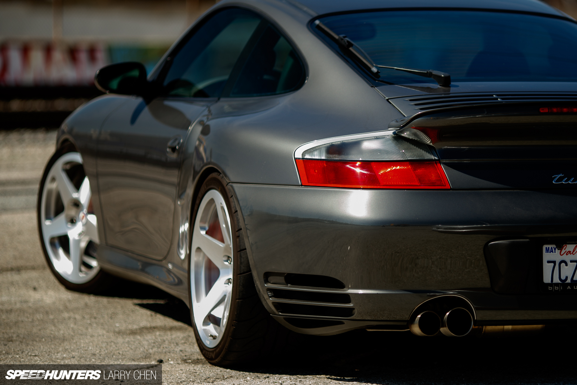 Project 996 Turbo: The Little Things Matter - Speedhunters