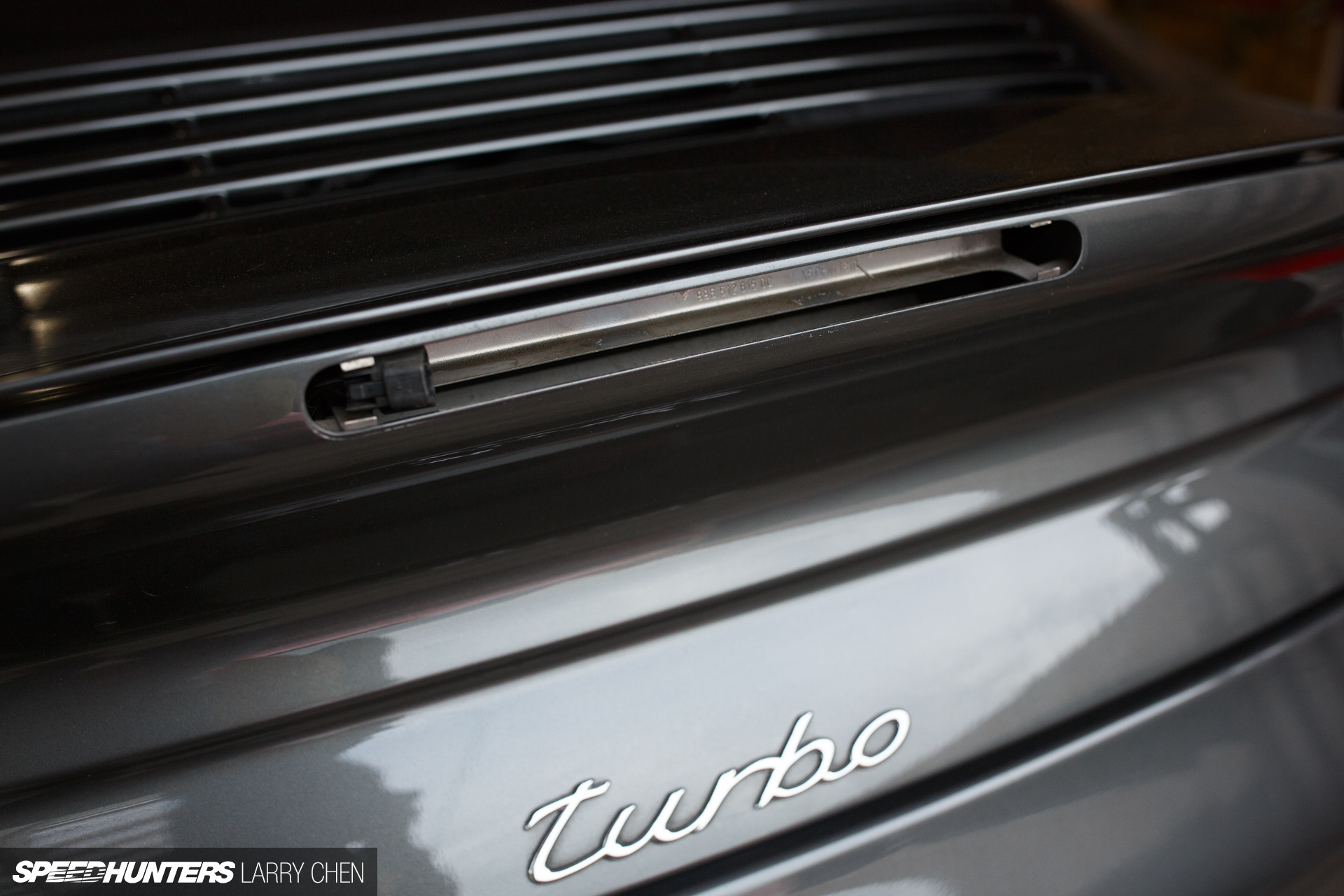 Project 996 Turbo: The Little Things Matter - Speedhunters