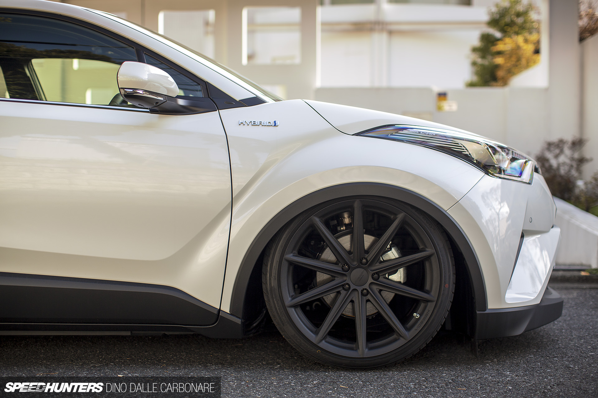 Slamming The Toyota C-HR - Speedhunters