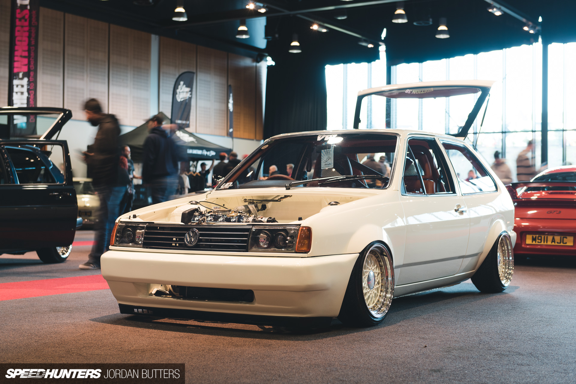 A Classic Dub Recipe: Clean Enough To Eat Off - Speedhunters