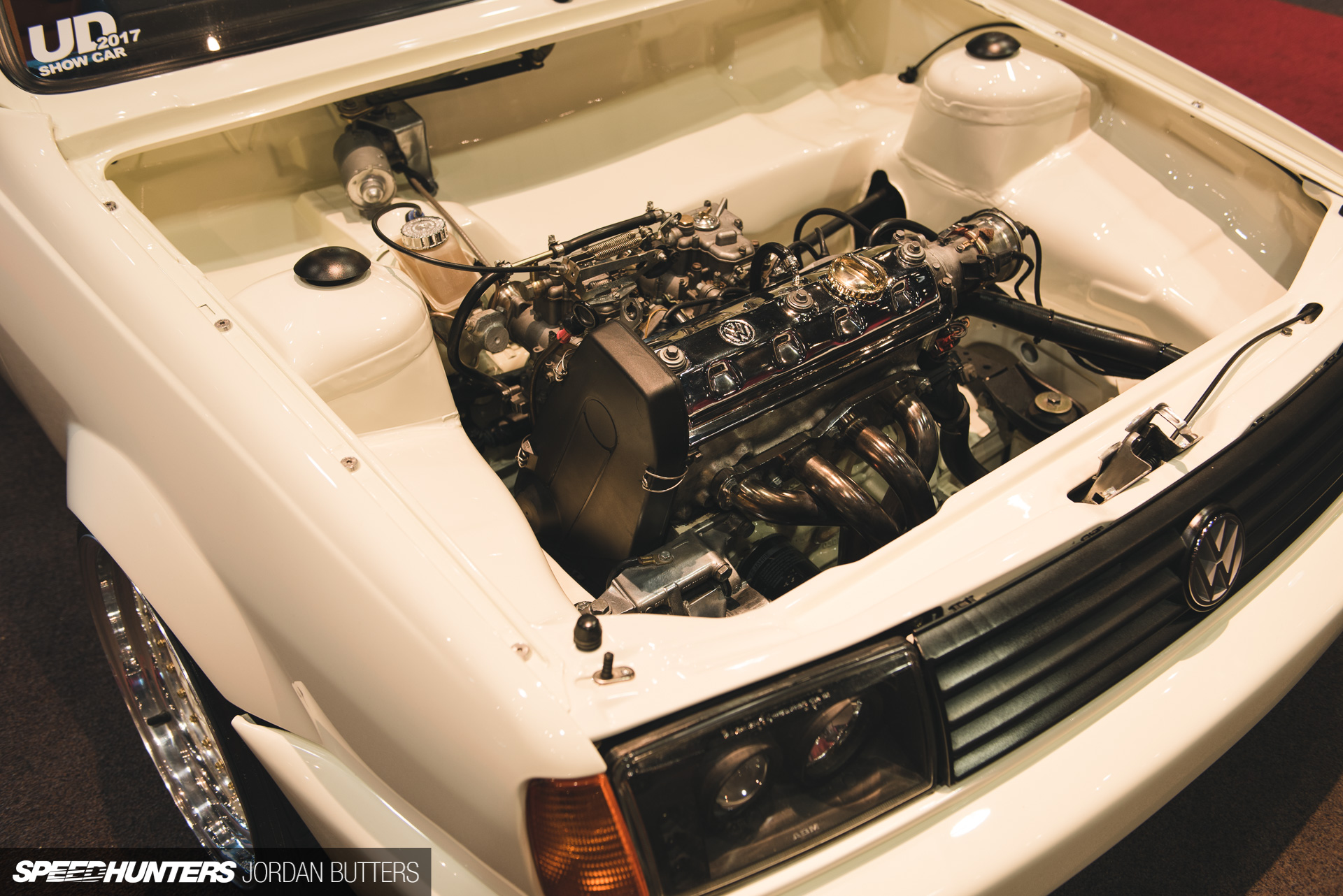 A Classic Dub Recipe: Clean Enough To Eat Off - Speedhunters