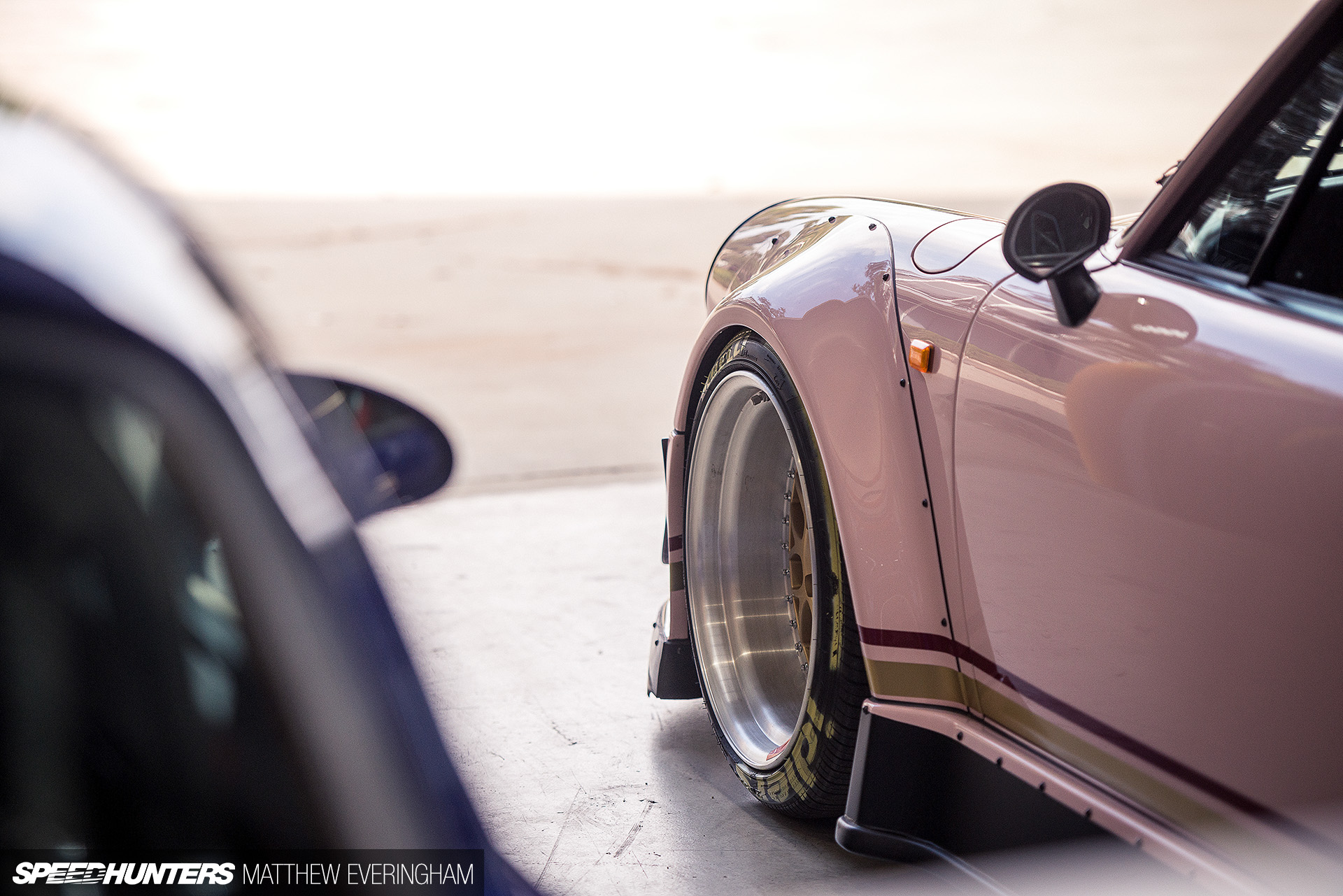 Meet The Family - RWB AU+NZ