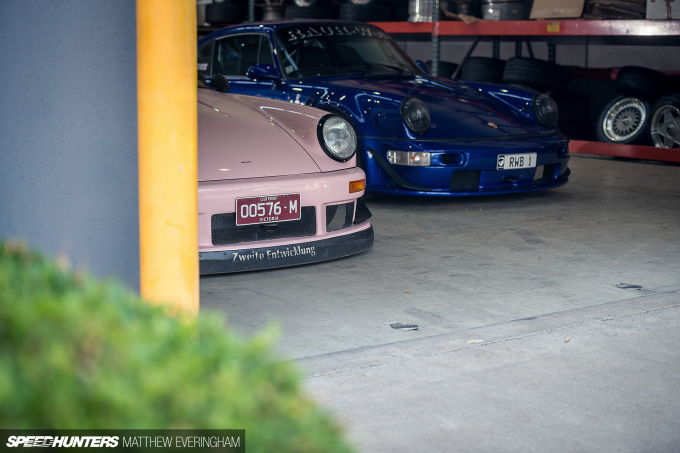 Meet The Family - RWB AU+NZ