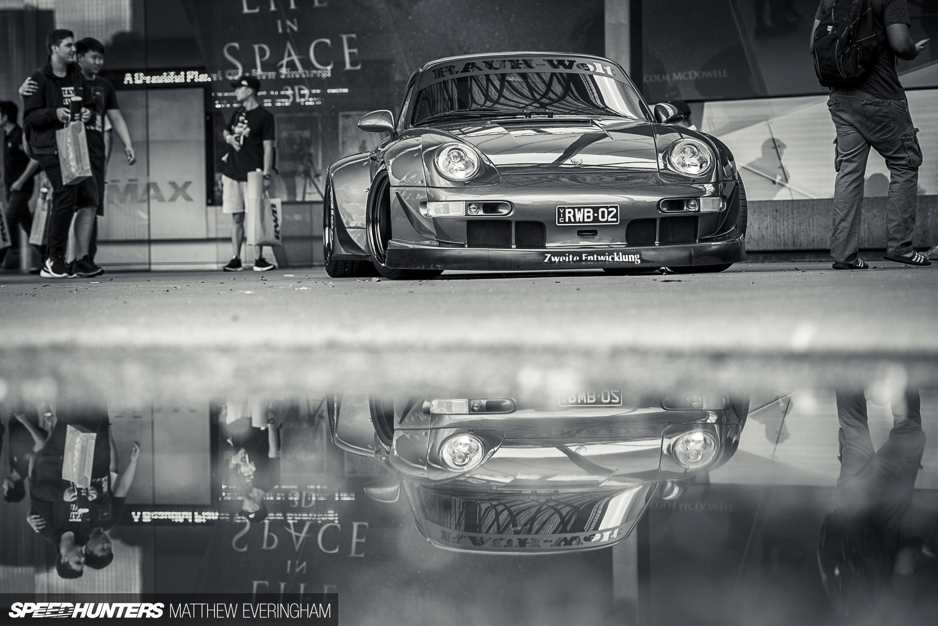 Meet The Family - RWB AU+NZ