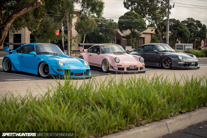 Meet The Family - RWB AU+NZ