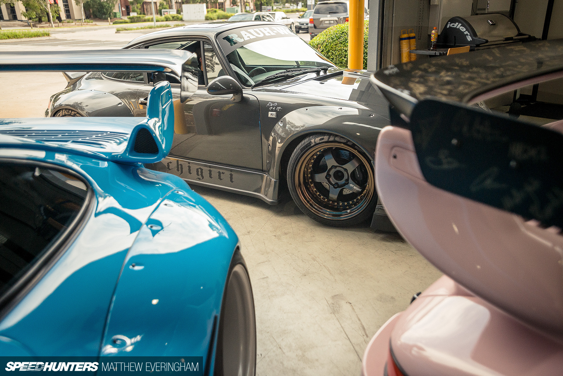 Meet The Family - RWB AU+NZ