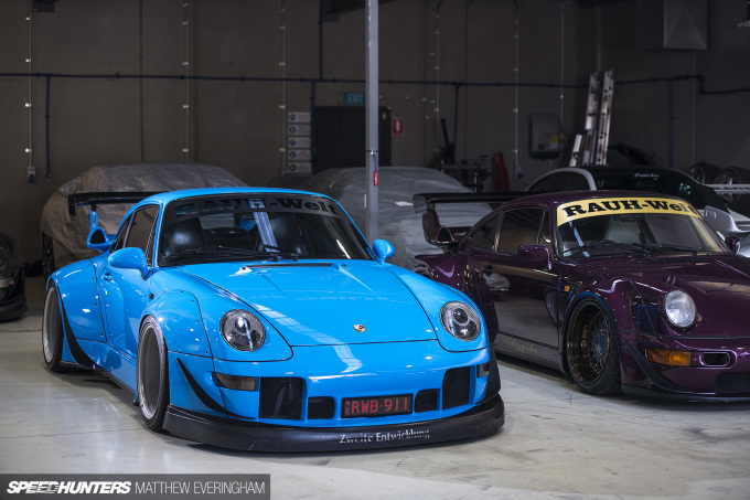 Meet The Family - RWB AU+NZ