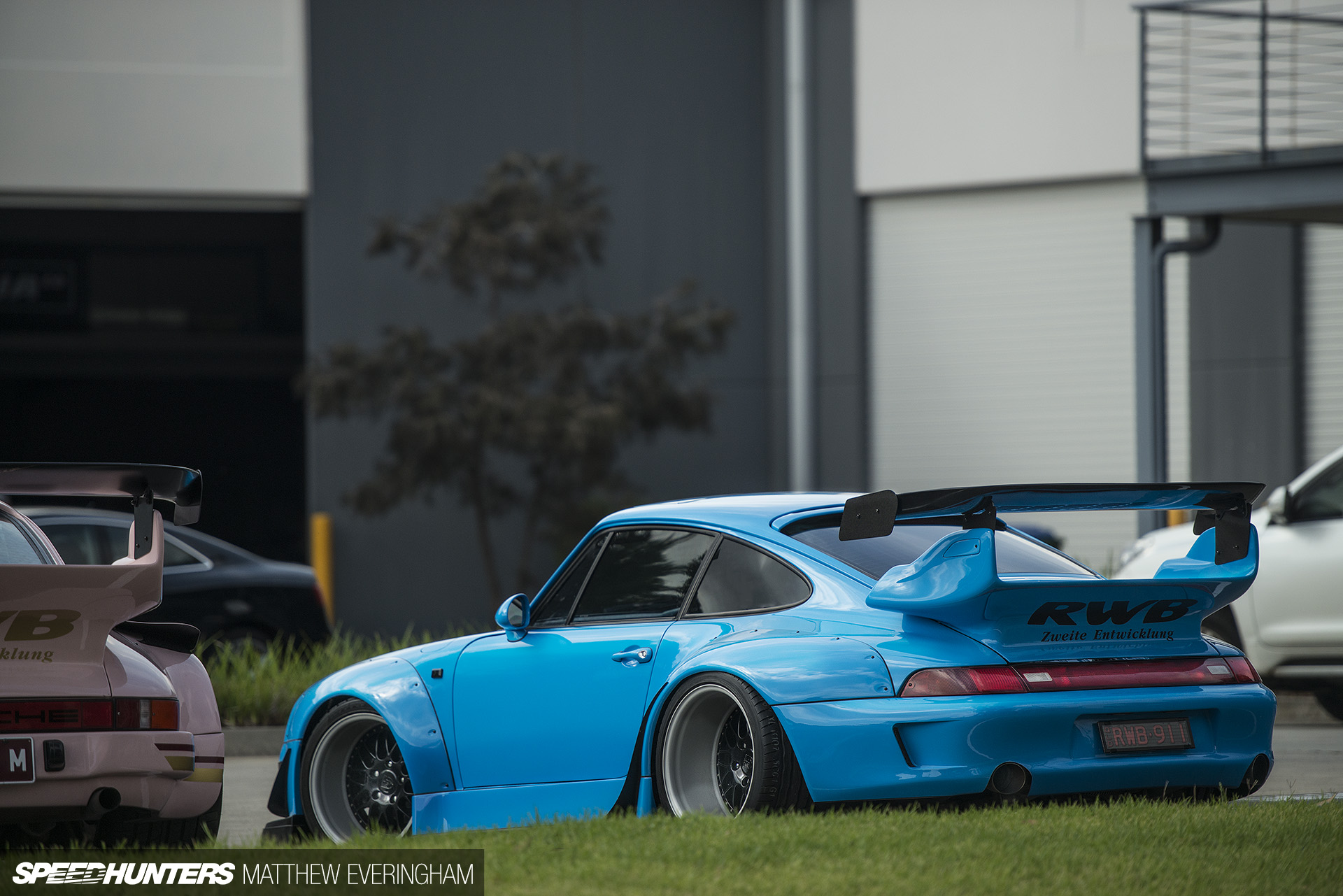 Meet The Family - RWB AU+NZ