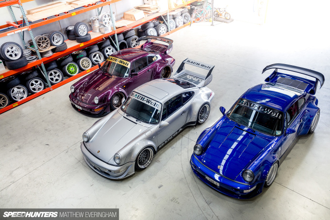Meet The Family - RWB AU+NZ