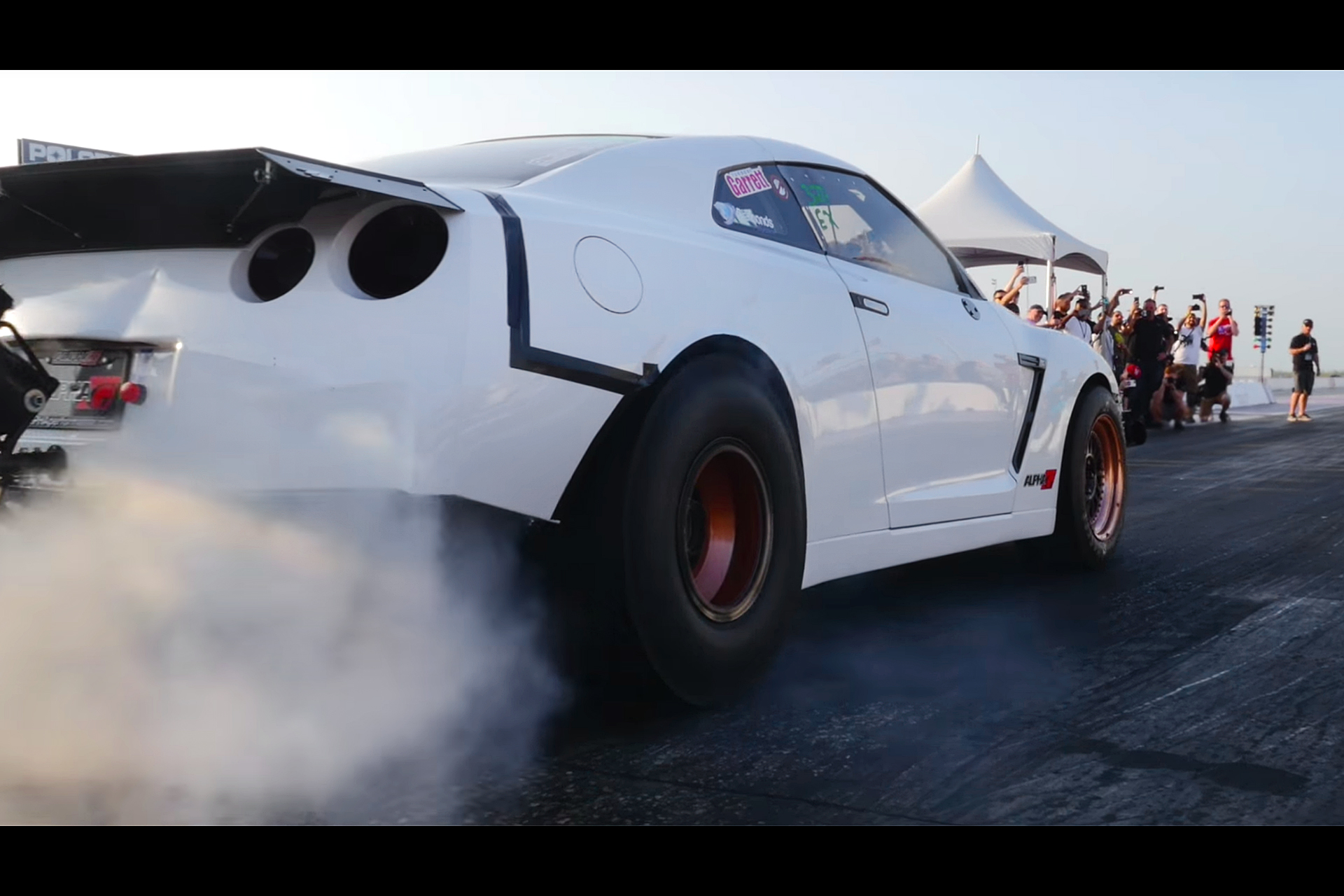 AMS Alpha G: The Road To Six - Speedhunters