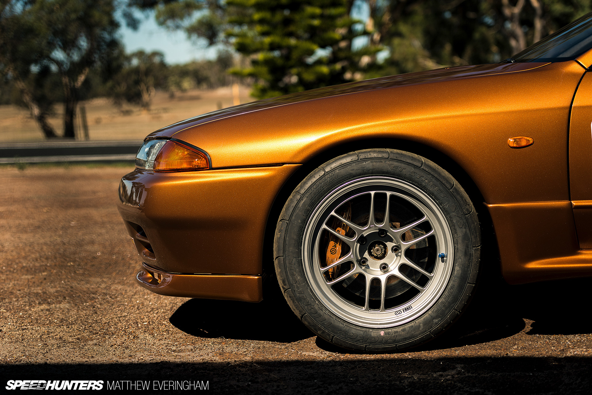Chasing Gold: A 1200hp Street GT-R - Speedhunters