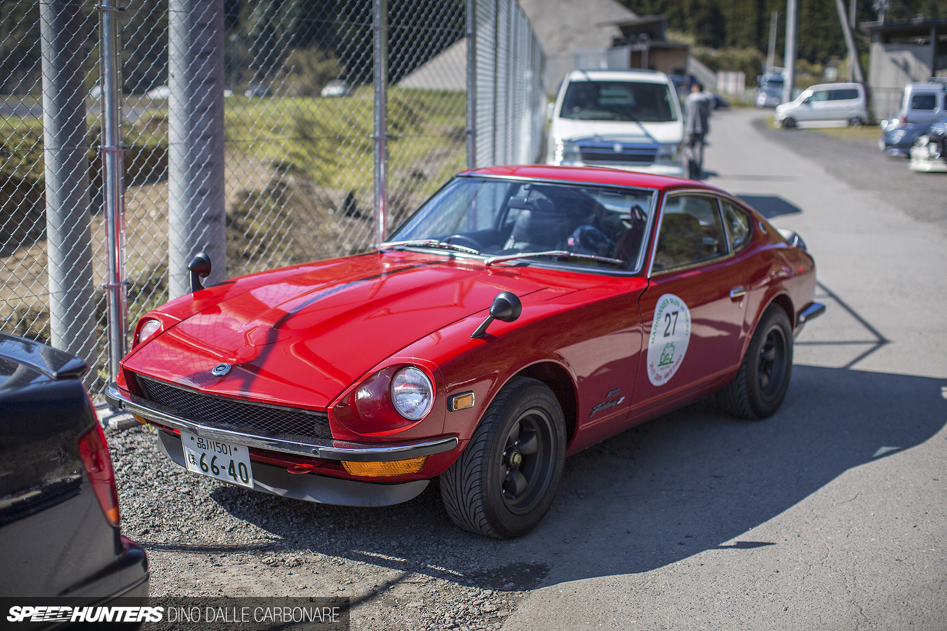Drift Mayhem At N-Style's Black Mark Day - Speedhunters