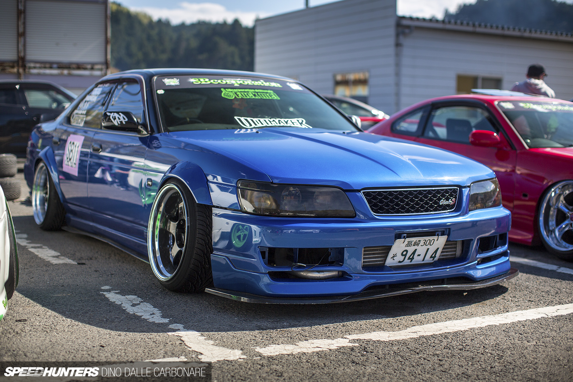 Drift Mayhem At N-Style's Black Mark Day - Speedhunters