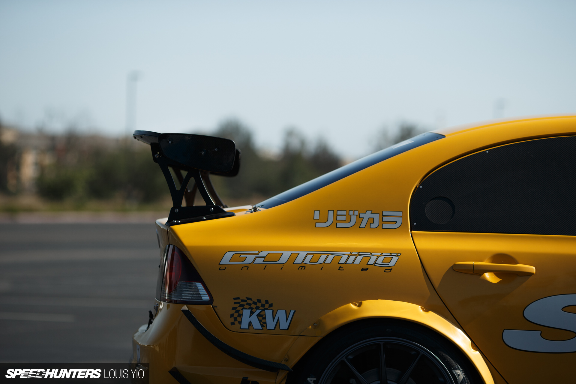 In The Middle Of It All: Spoon's Center-Drive Civic - Speedhunters