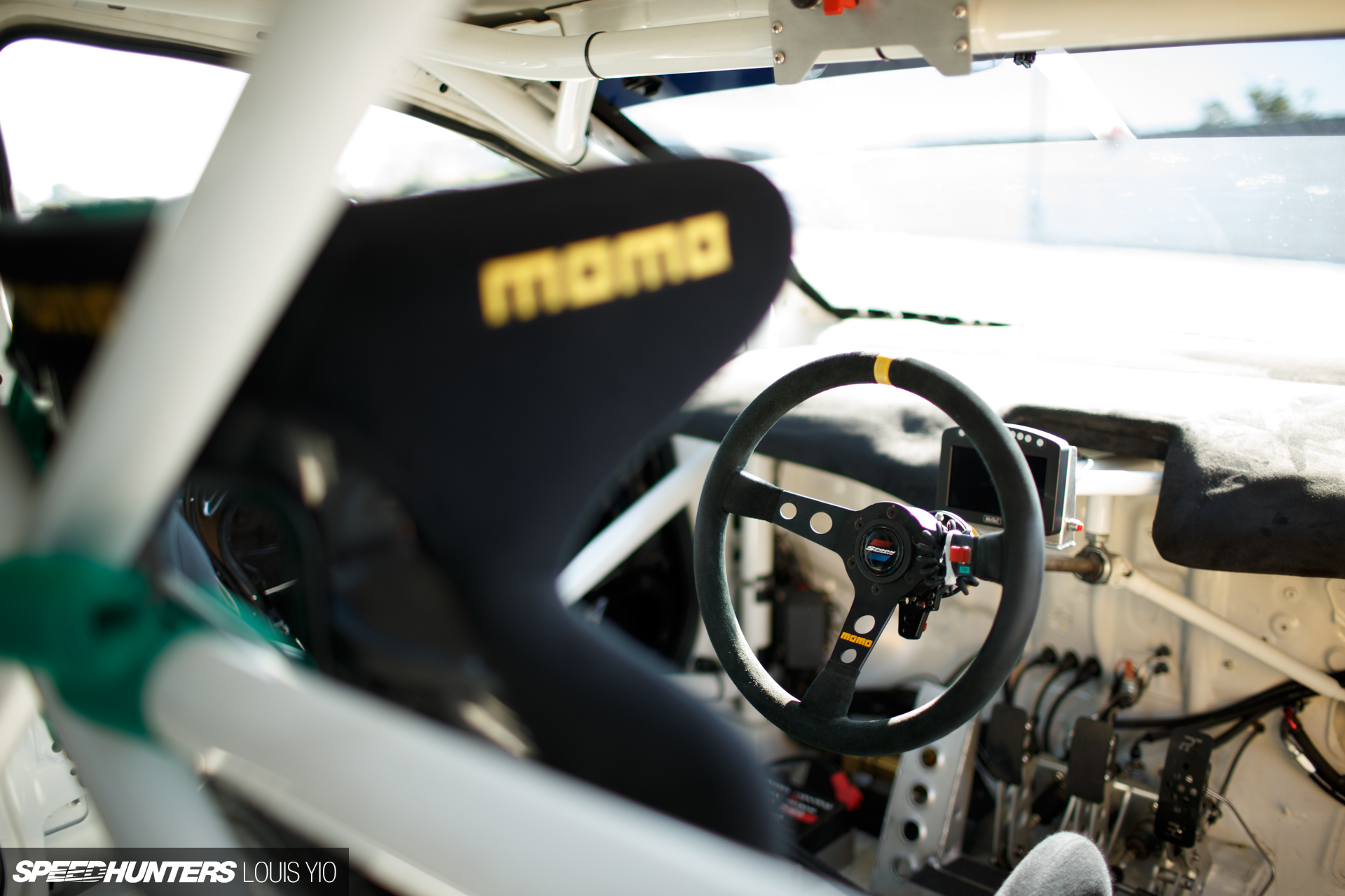 In The Middle Of It All: Spoon's Center-Drive Civic - Speedhunters