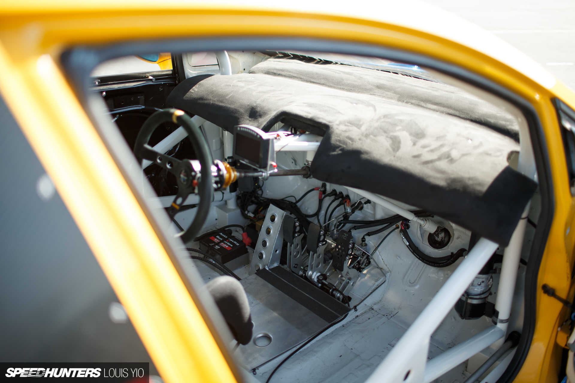 In The Middle Of It All: Spoon's Center-Drive Civic - Speedhunters