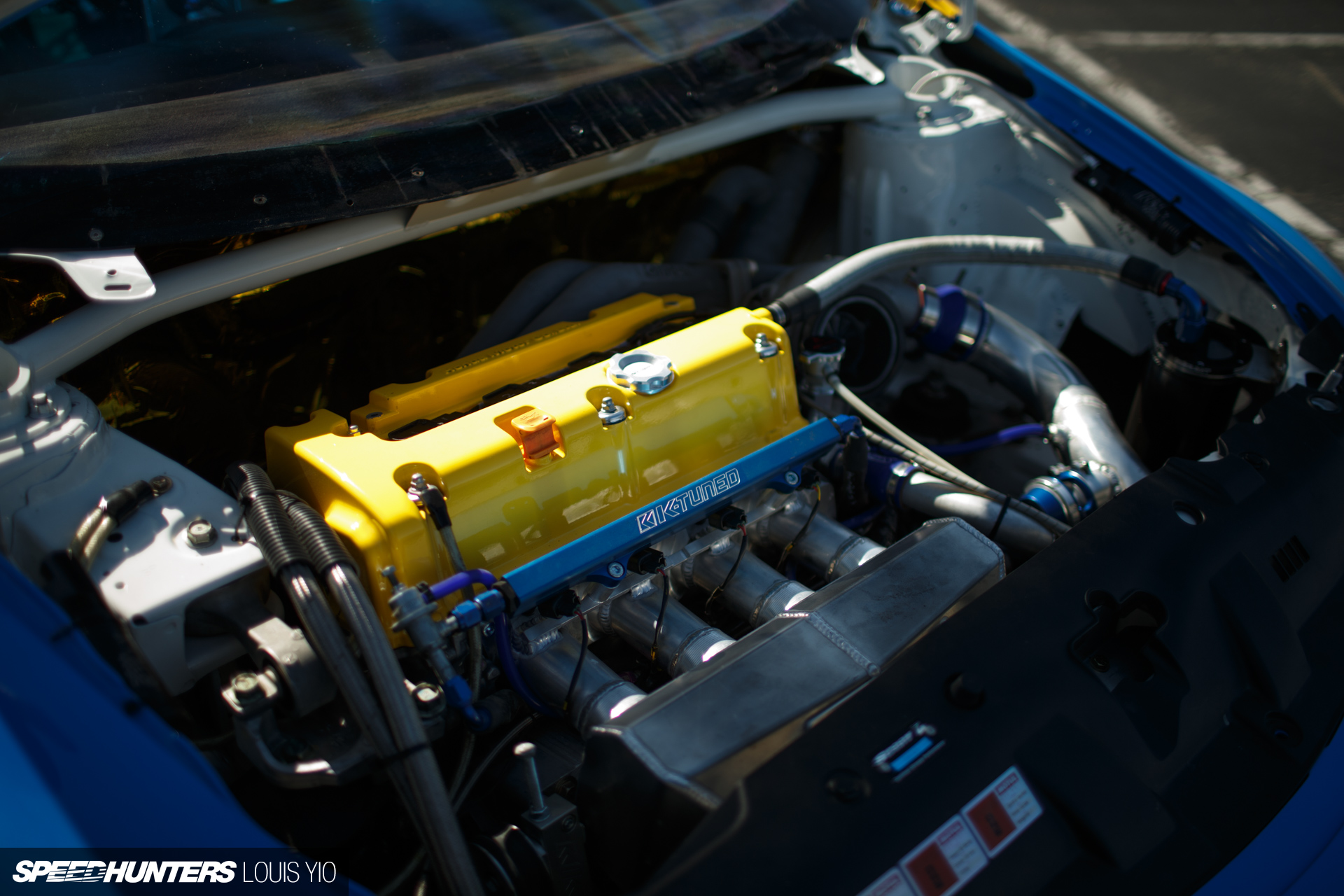 In The Middle Of It All: Spoon's Center-Drive Civic - Speedhunters