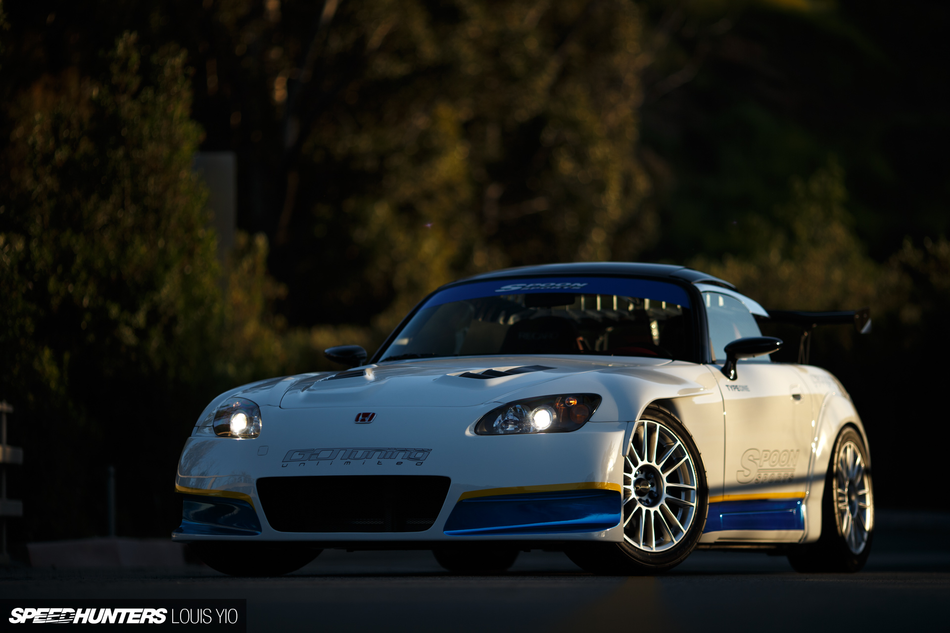A Spoon-Full Of S2000 - Speedhunters