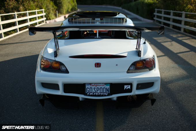A Spoon-Full Of S2000 - Speedhunters