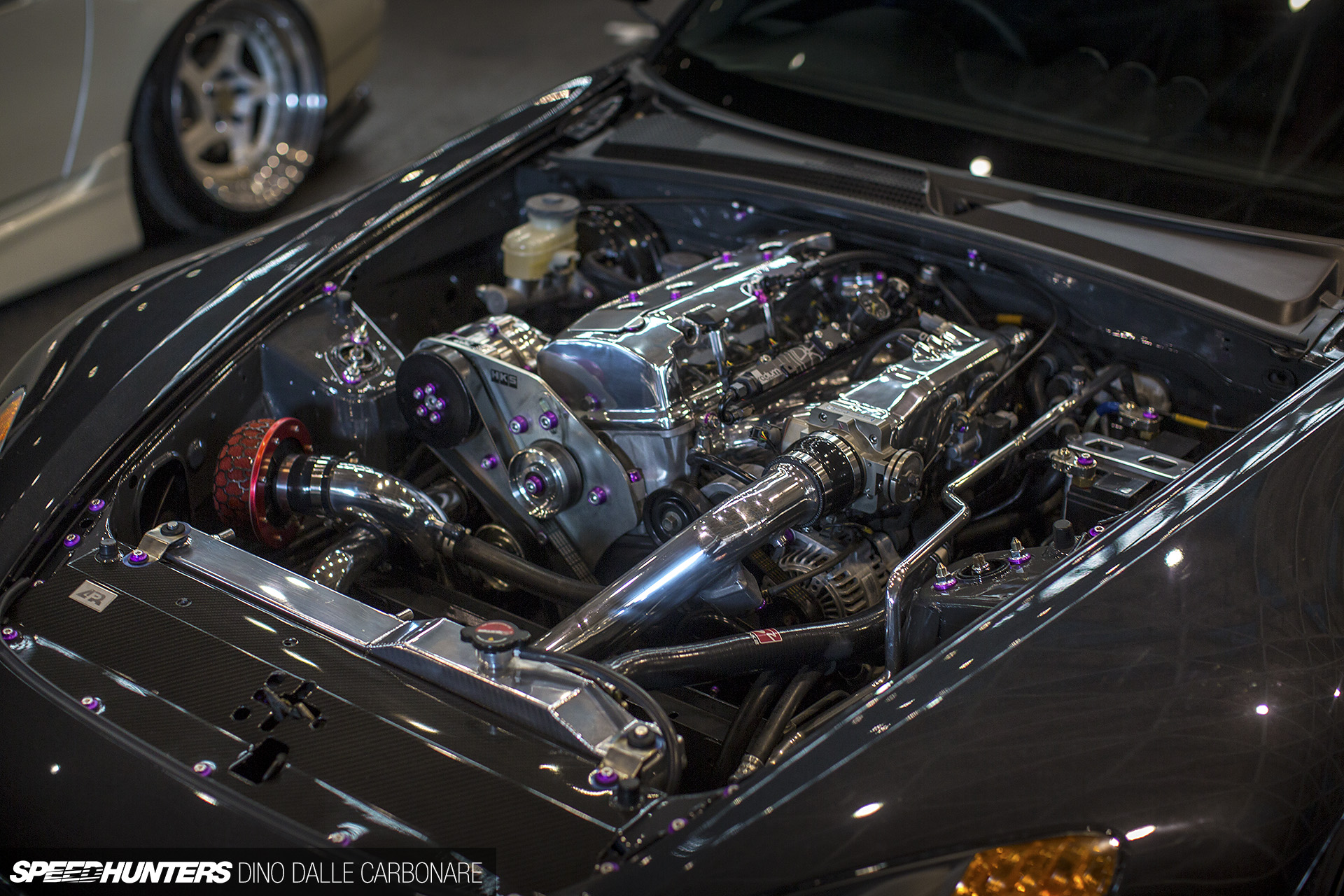 A Honda S2000 With Raw Heart - Speedhunters