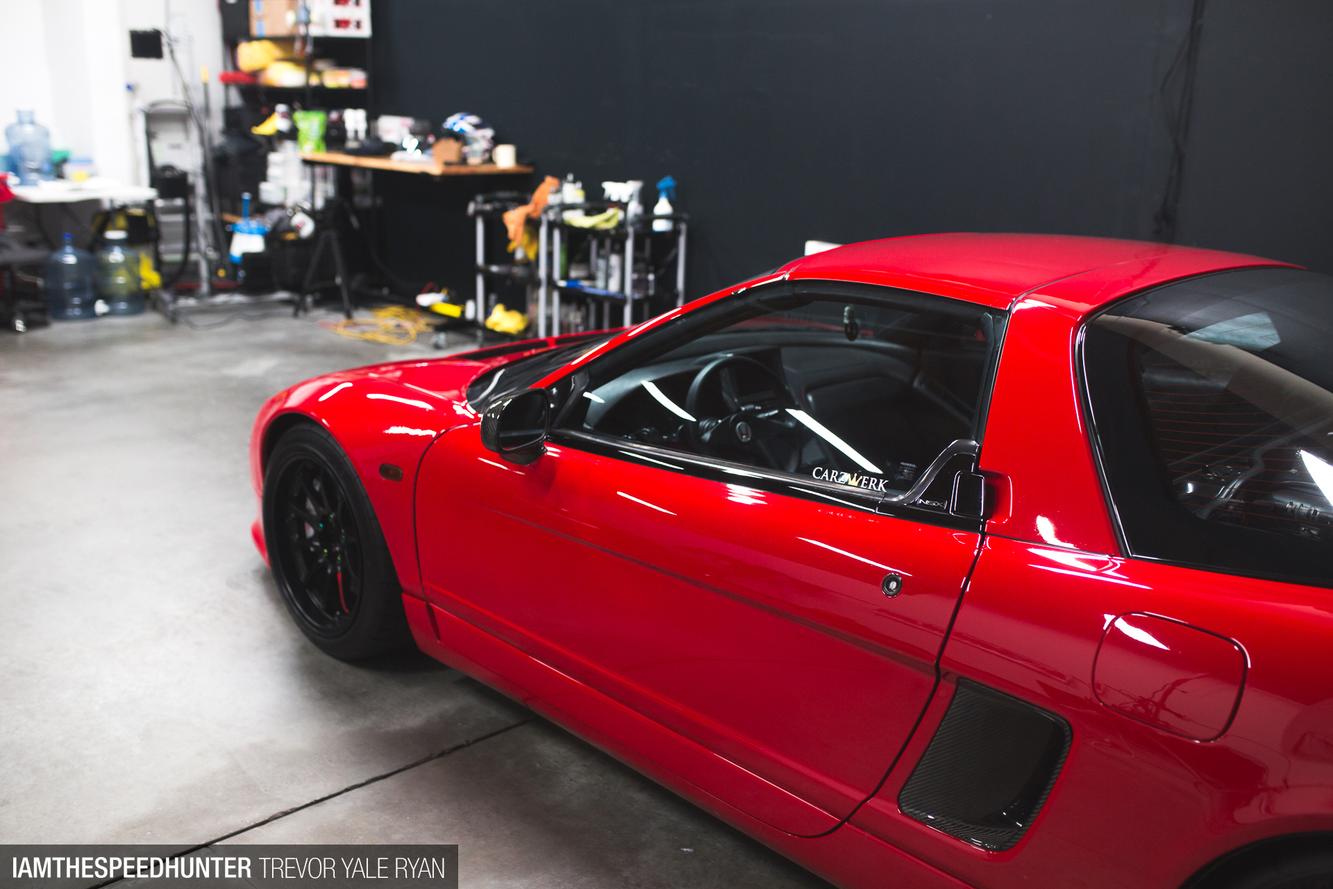 King Of The ‘90s - Speedhunters