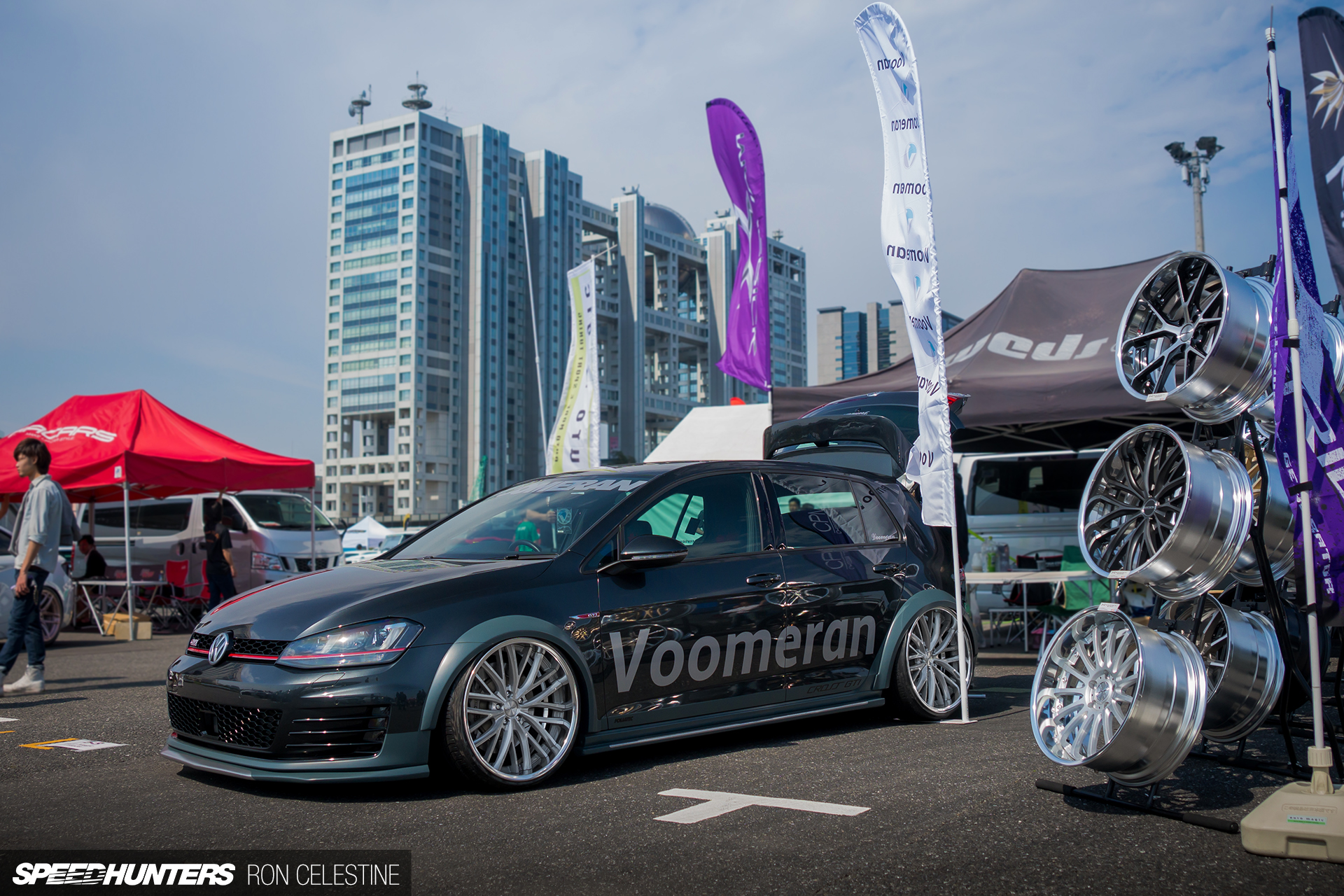 Euro Auto Fashion In The Heart Of Tokyo - Speedhunters