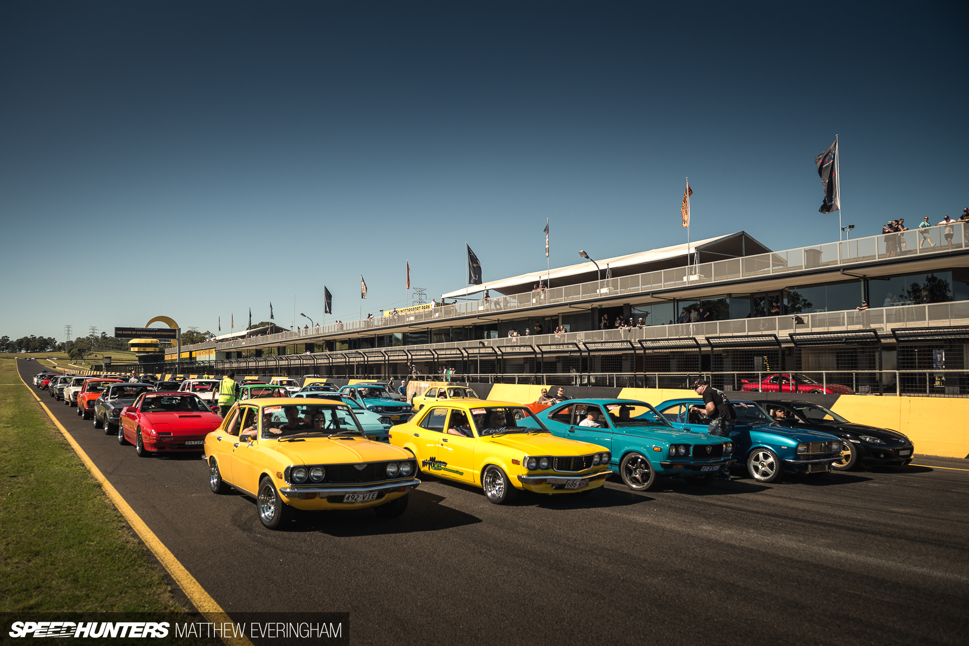 Remembering The Rotaries - Speedhunters