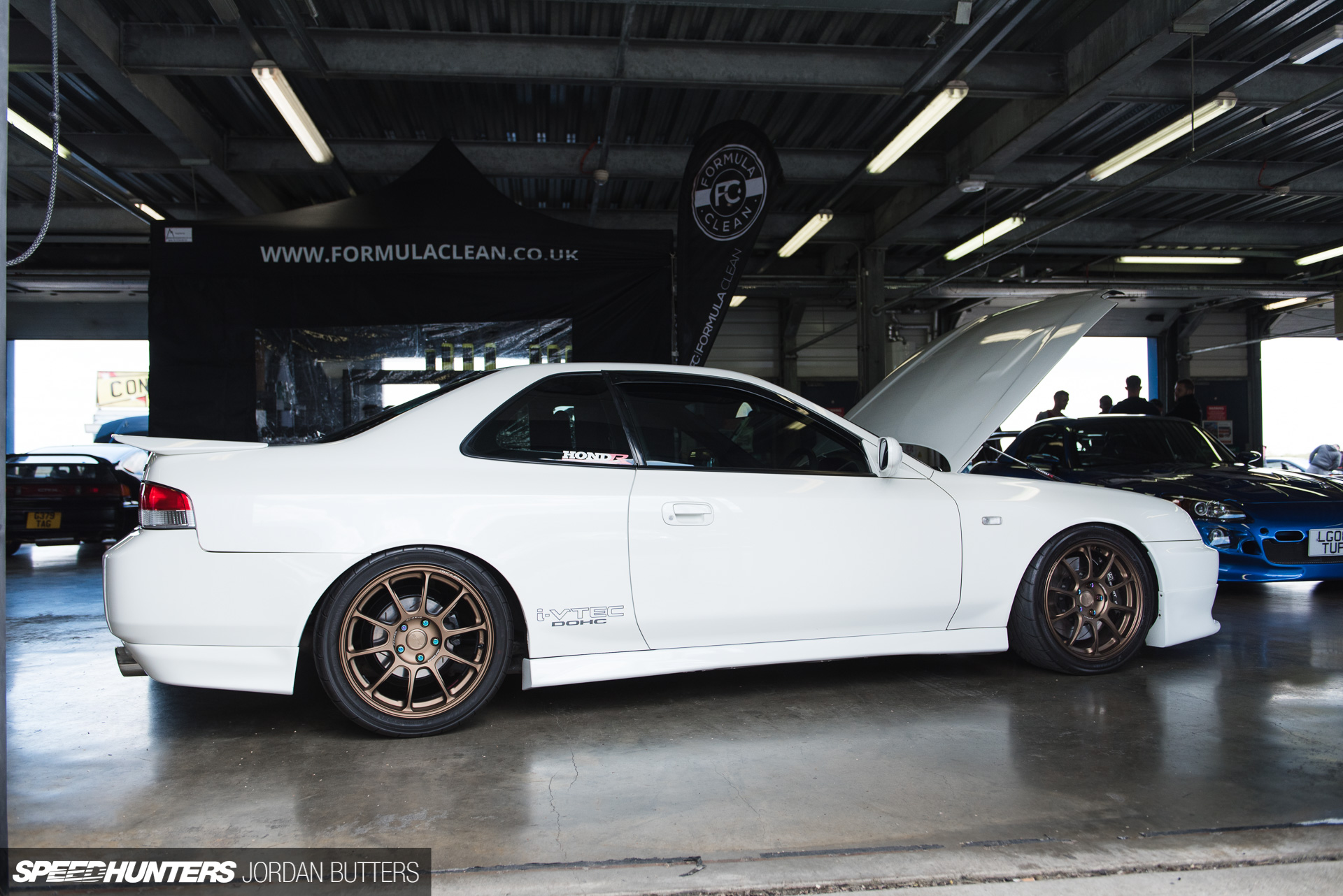 The Missing Prelude Type R - Speedhunters