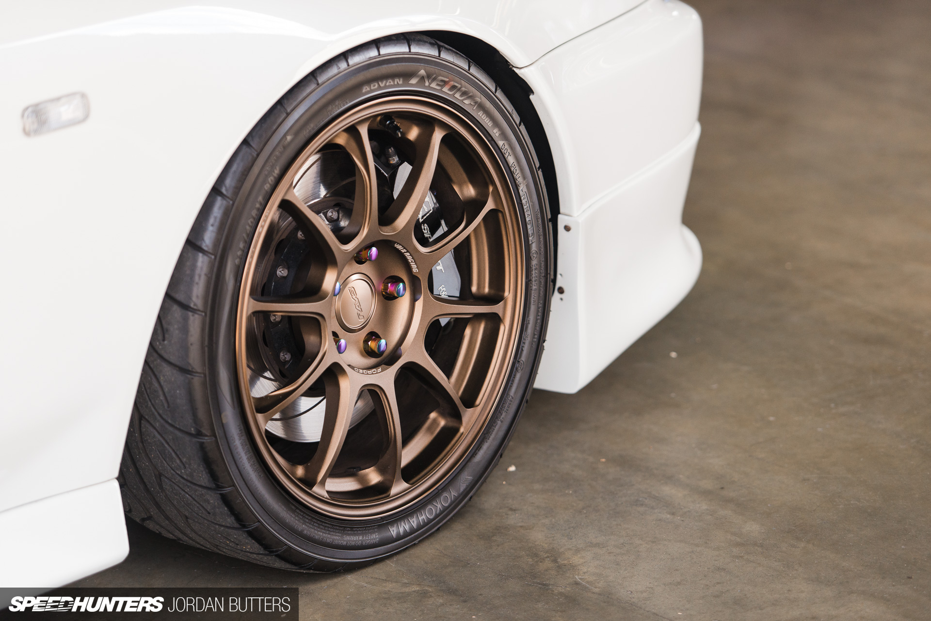 The Missing Prelude Type R - Speedhunters