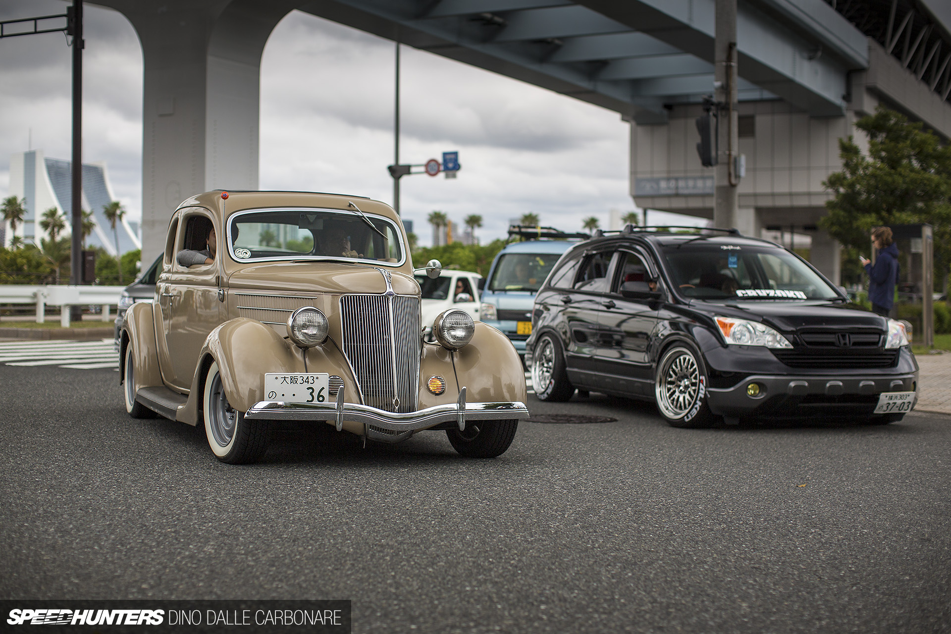 Custom Street Car Heaven In Odaiba - Speedhunters