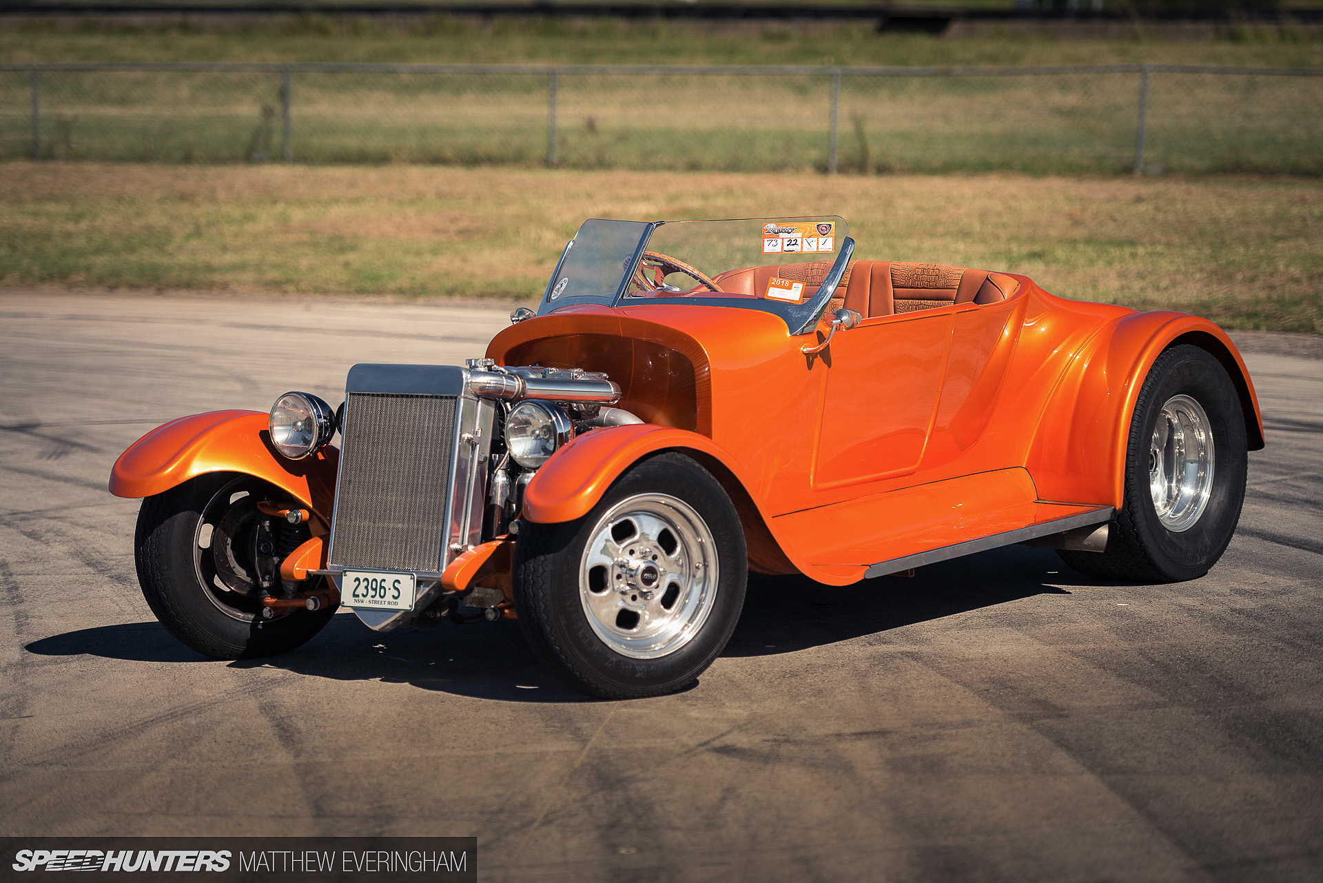 A Fresh Spin On Hot Rodding - Speedhunters