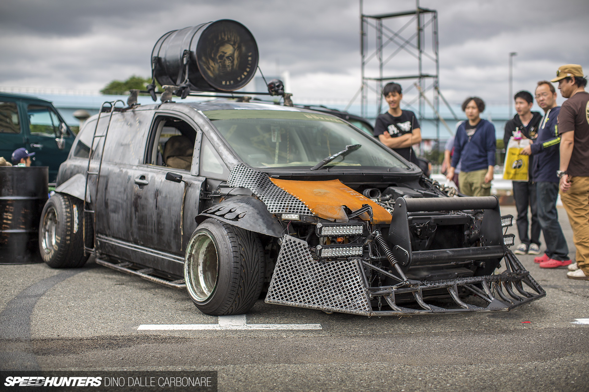 The Apocalypse-Proof Odyssey - Speedhunters
