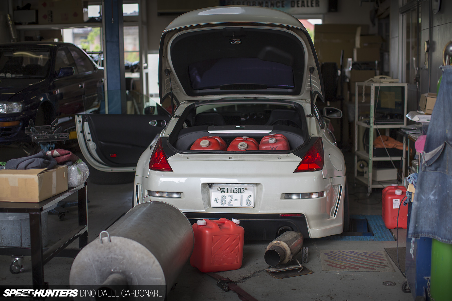 Performance Bargain: Why You Should Buy A Z33 - Speedhunters