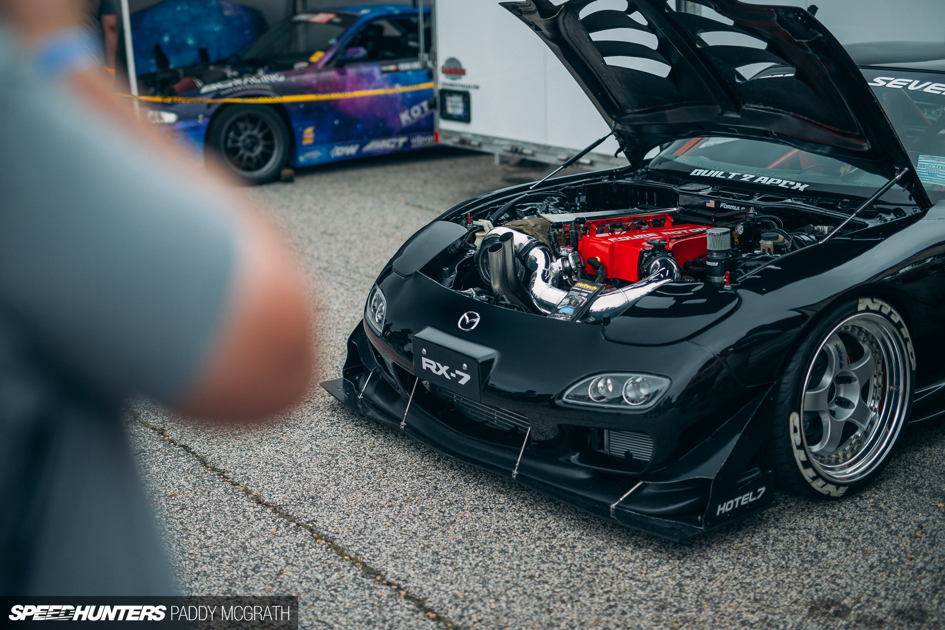 Making America Brap Again: A 26B Turbo FD3S - Speedhunters