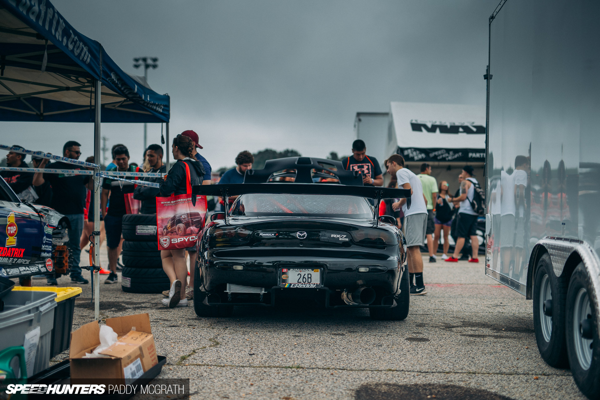 Making America Brap Again: A 26B Turbo FD3S - Speedhunters
