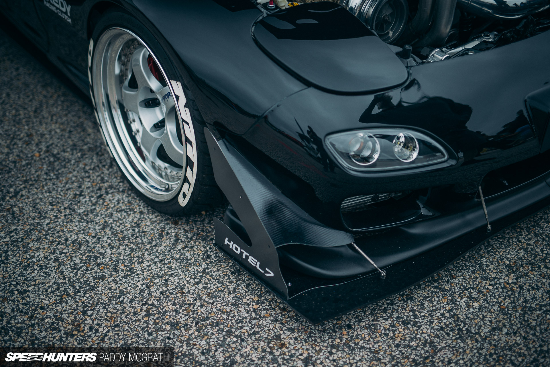 Making America Brap Again: A 26B Turbo FD3S - Speedhunters